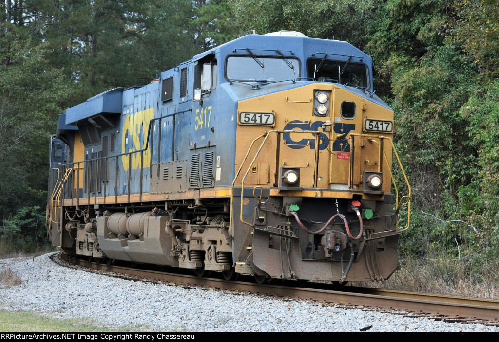 CSXT 5417 F720-20